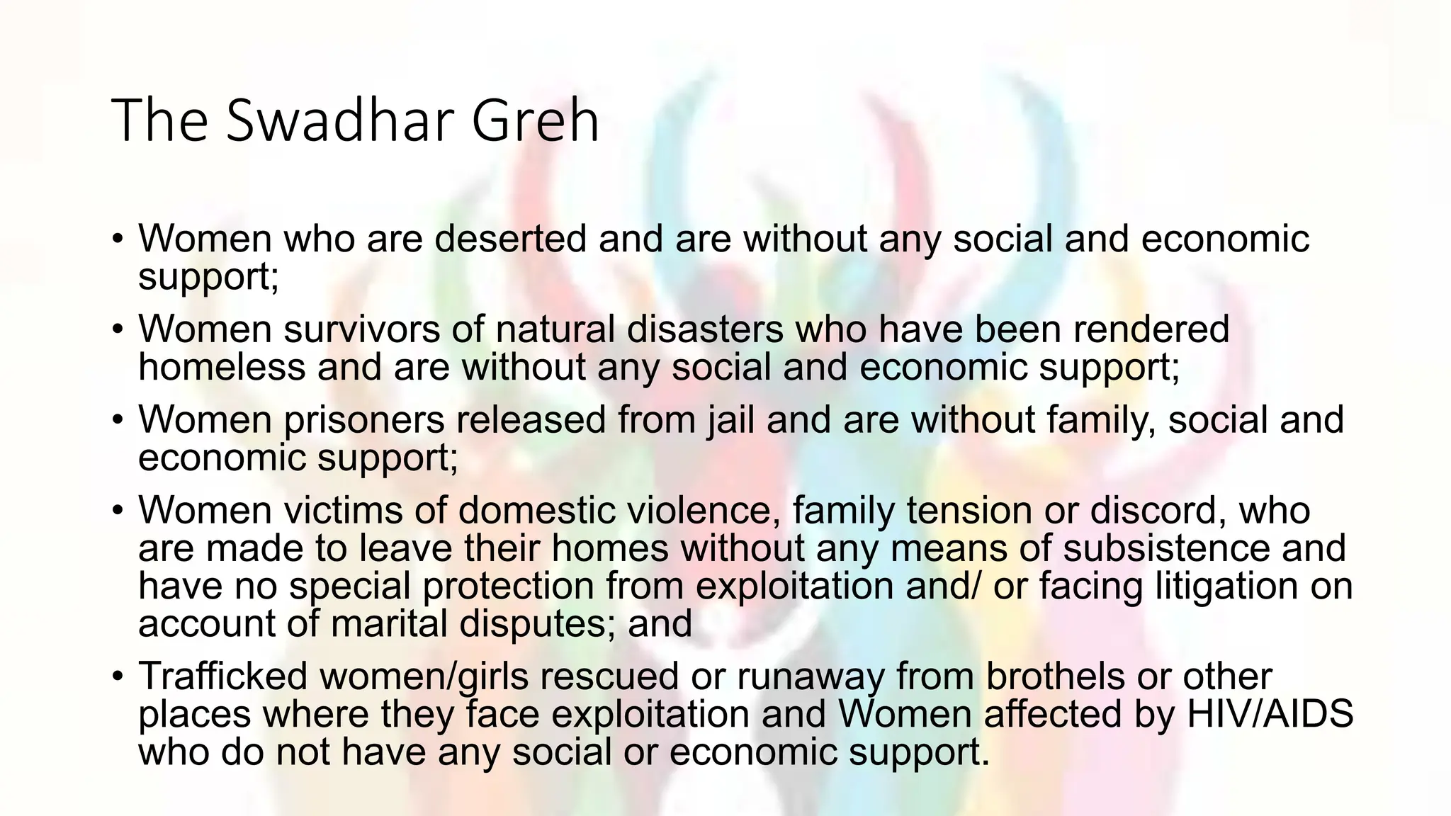 Women empowerment. community health nursing | PPTX