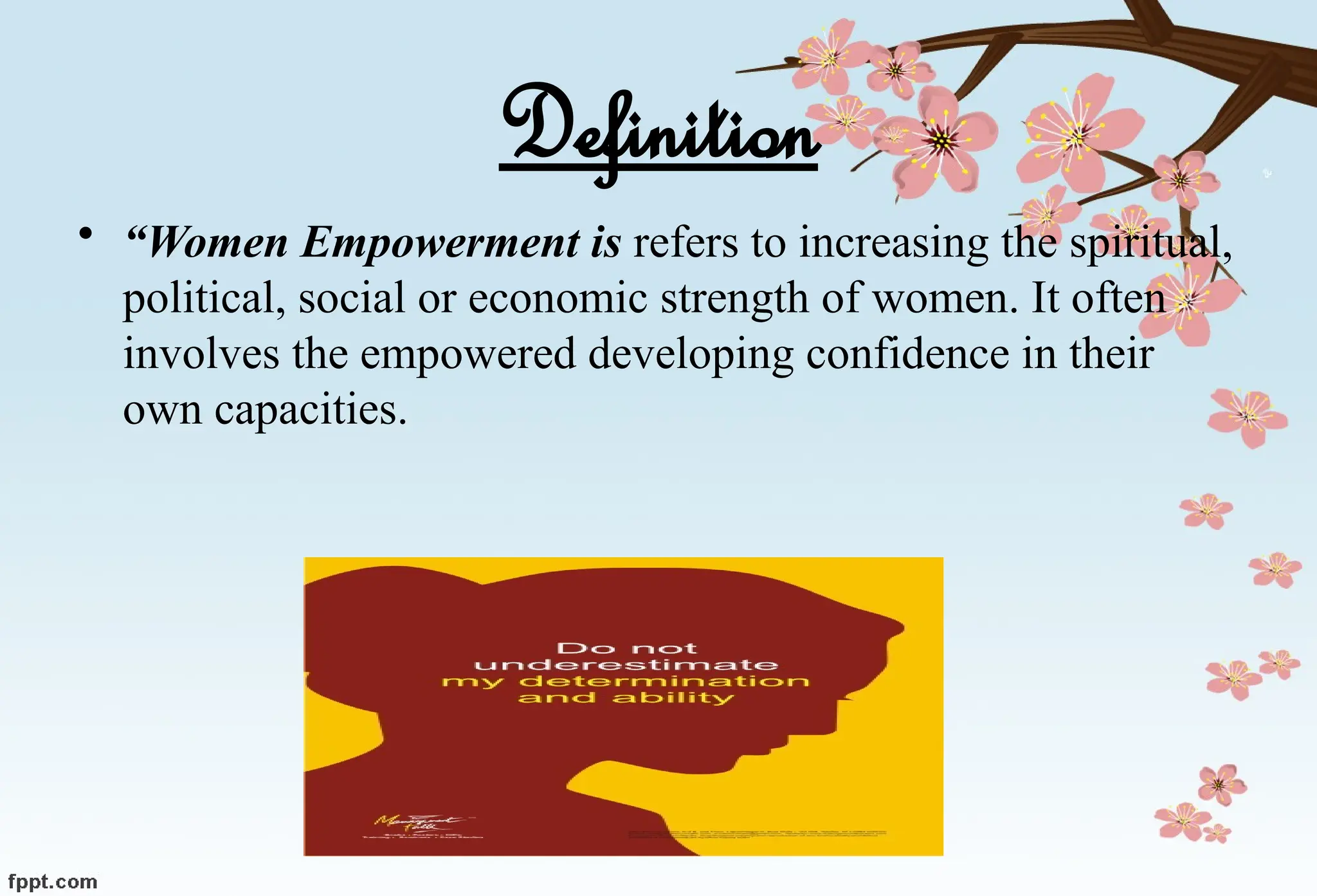 women empowerment and description in details.pptx