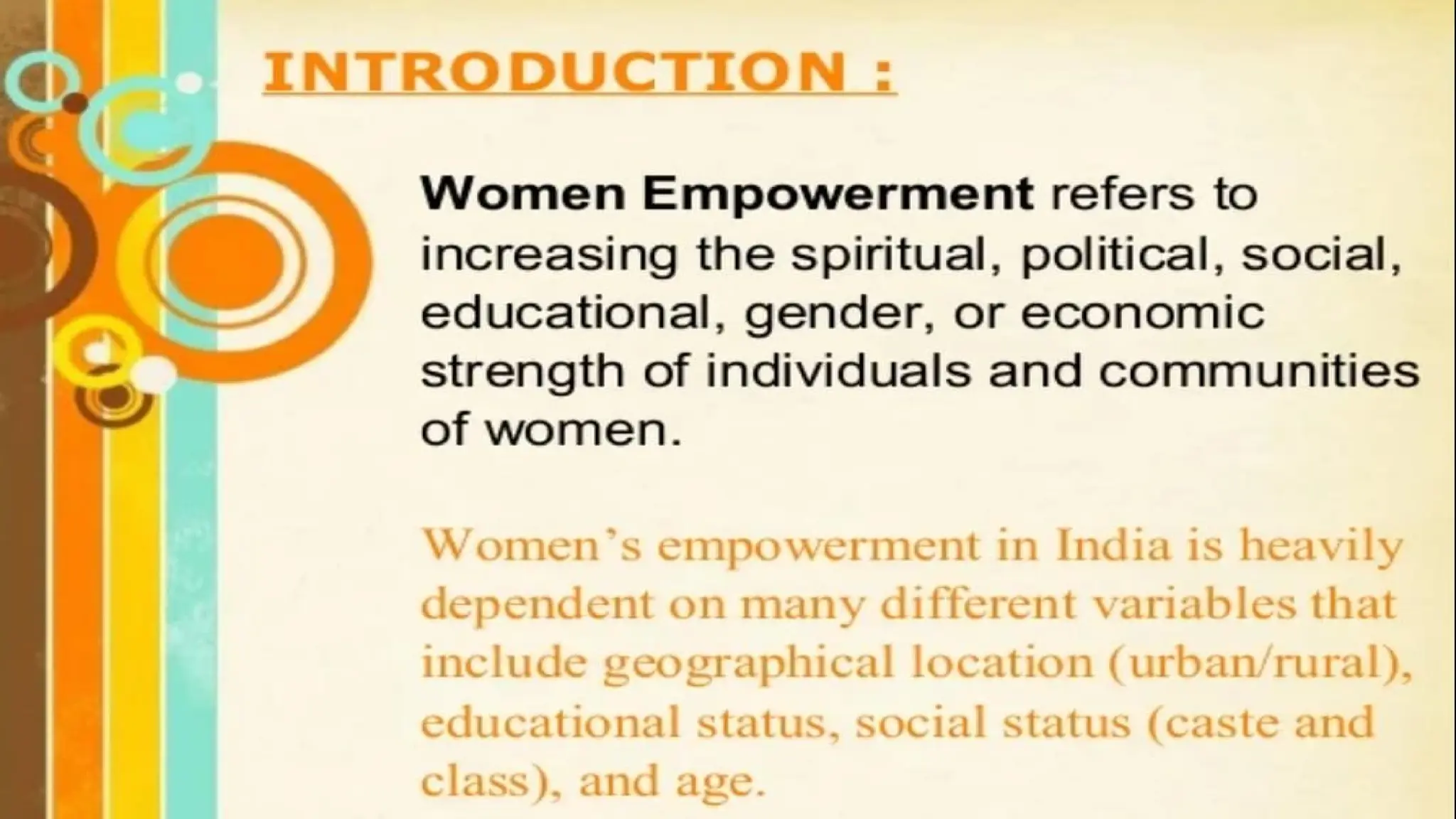 Gender Equality and Women Empowerment.pptx