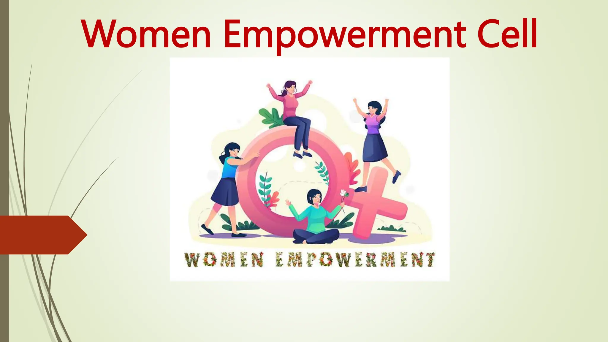 ACS College Women Empowerment PowerPoint Presentation | PPTX