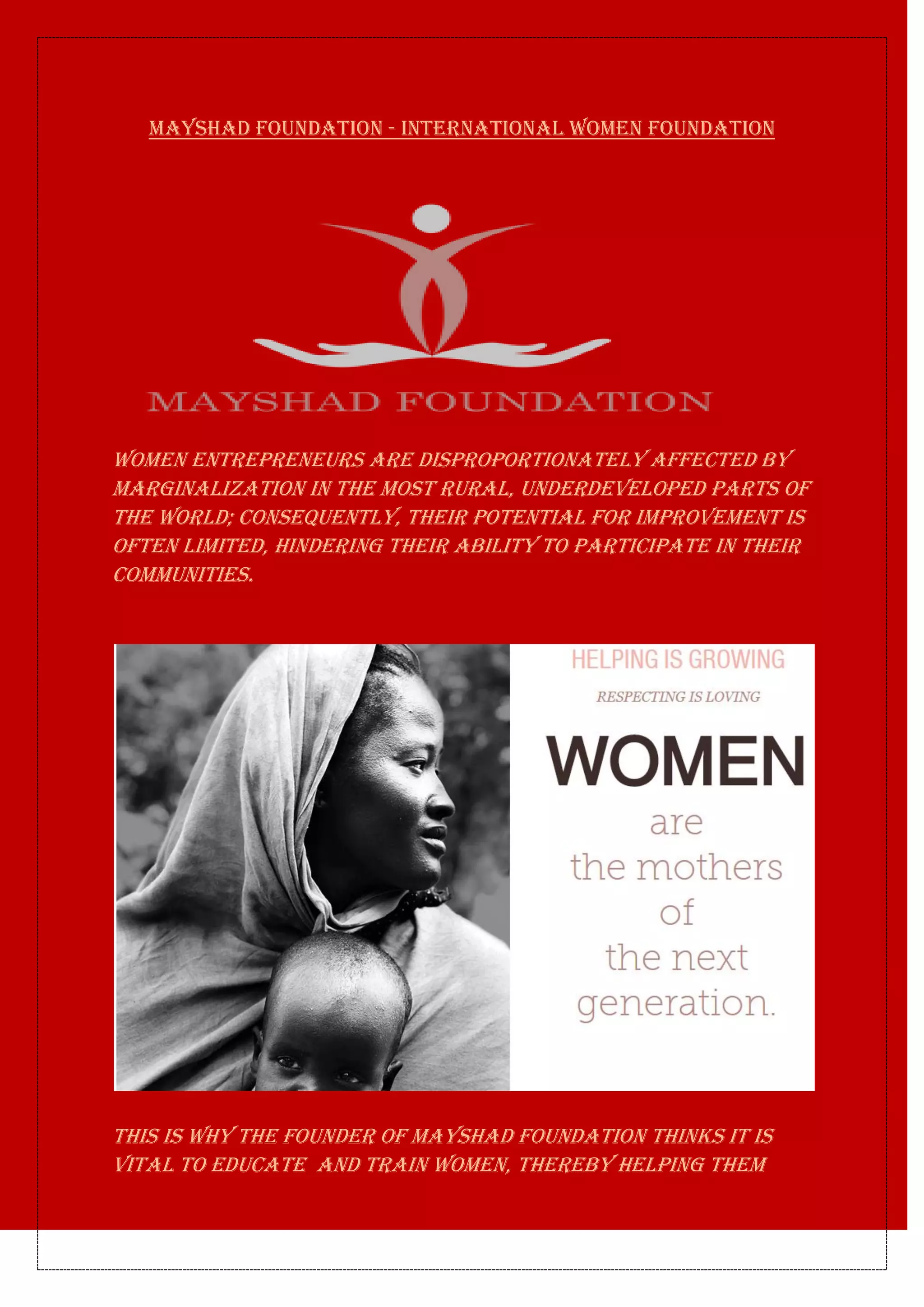 Women empowerment -millenials_empowerment | PDF