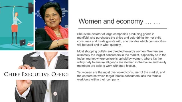 Women empowerment unit-iii- Problems and Challenges in india | PPTX