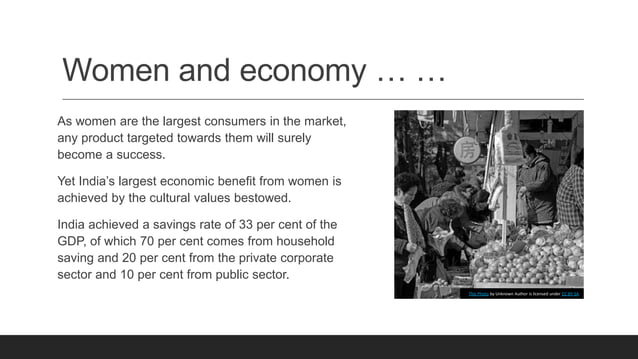 Women empowerment unit-iii- Problems and Challenges in india | PPTX