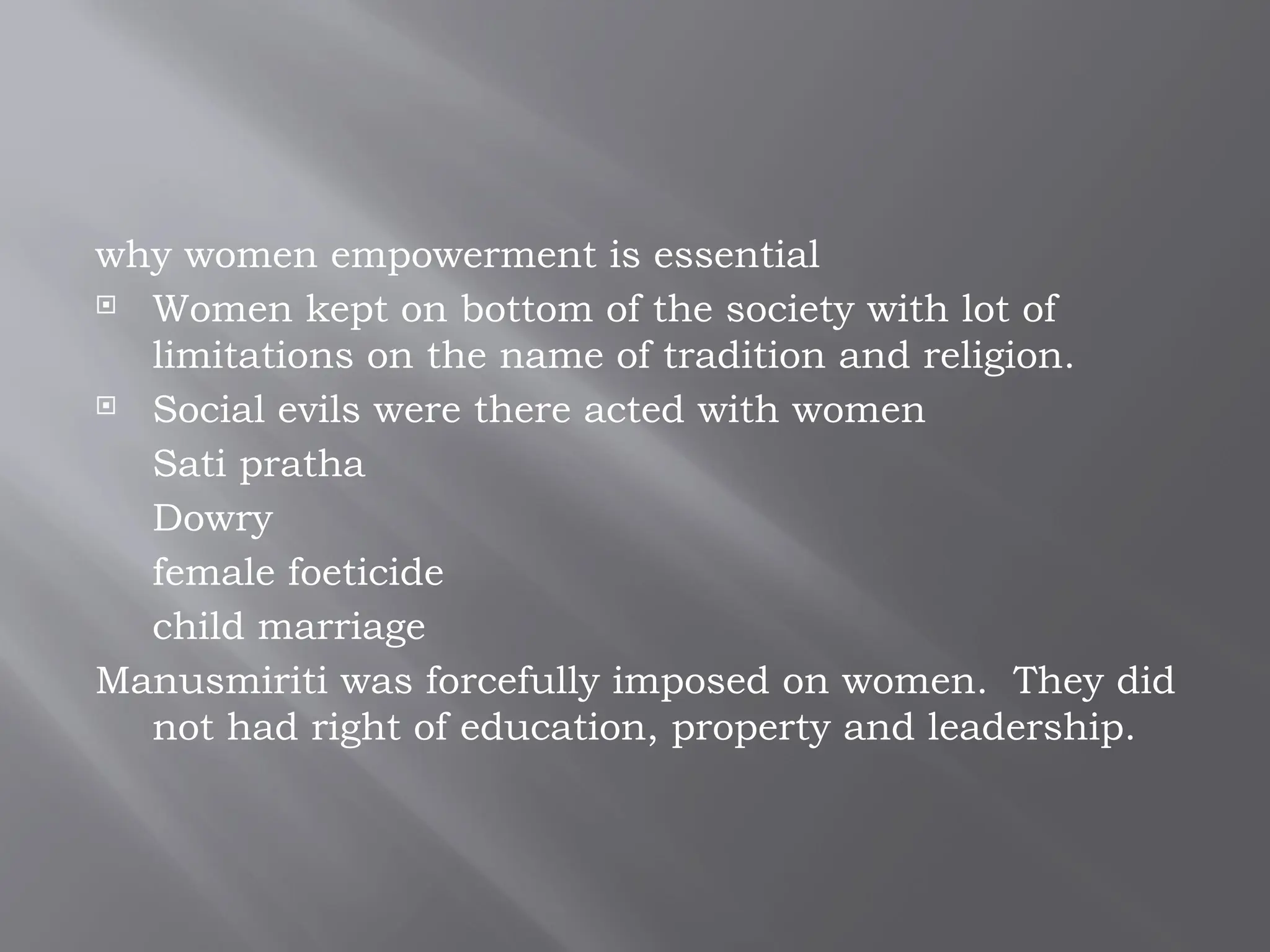 Women Empowerment Ppt Pptx Women Empowerment Ppt Ppt