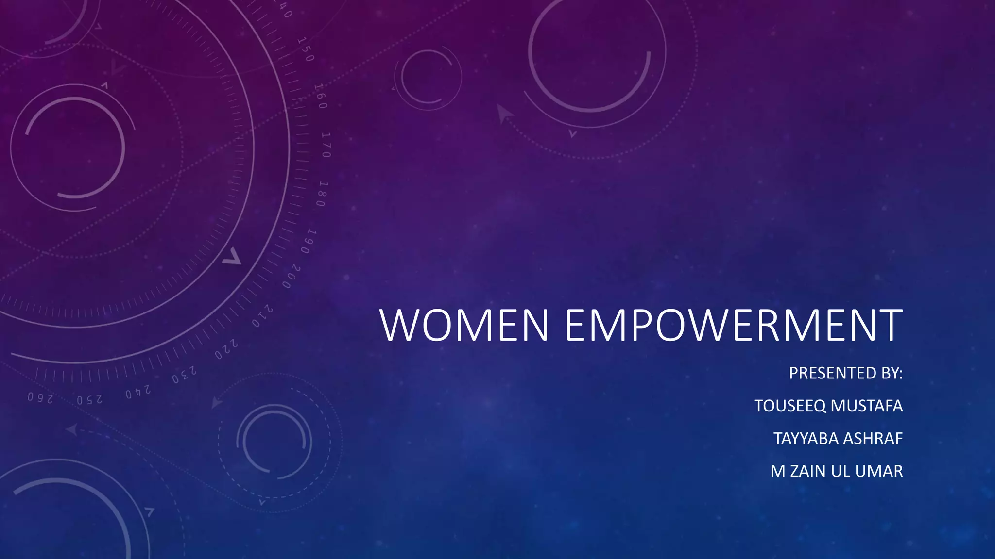 Women empowerment presentation.pptx