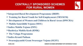 WOMEN EMPOWERMENT | PPT