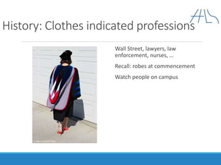 Dress for Success in Engineering - How to dress as women engineers | PPTX