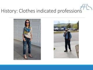 Dress for Success in Engineering - How to dress as women engineers | PPTX