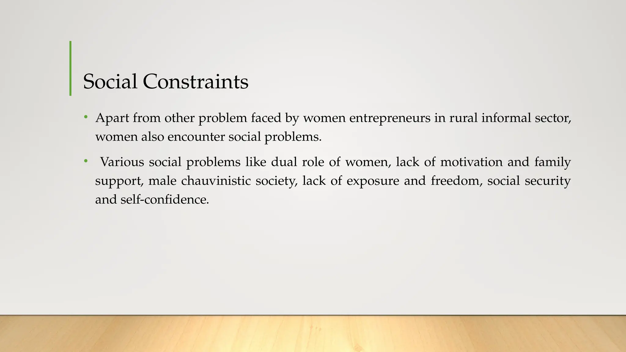 Women Entrepreneurs Development -dr.byram anand.pptx