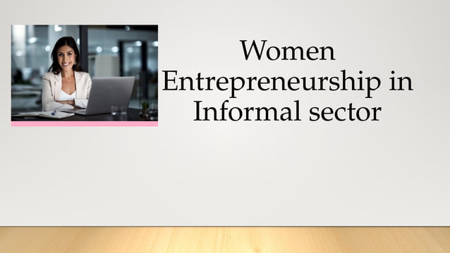 Women Entrepreneurs Development -dr.byram anand.pptx