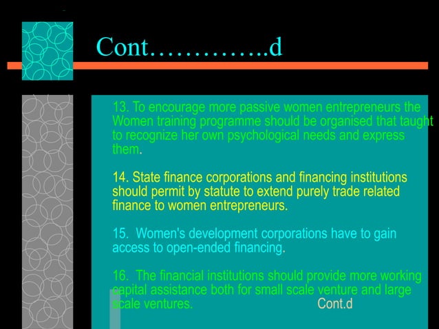 WOMEN ENTREPRENEURSHIP.ppt