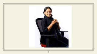 Women entrepreneur role model | PPTX