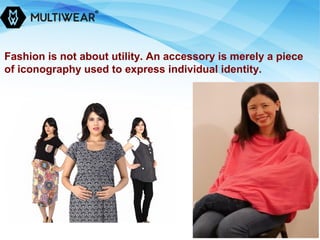 Women fashion multiwear | PPT