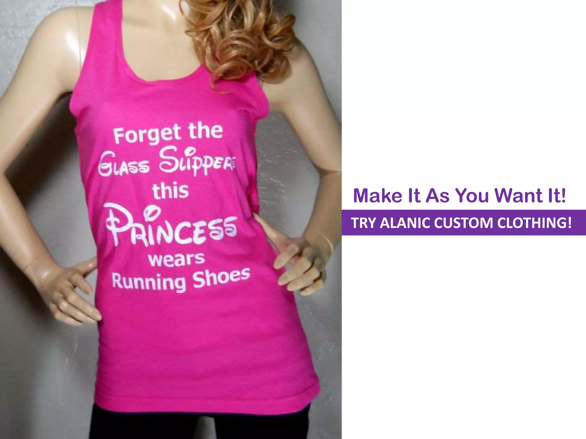 Women fitness wear from the house of alanic | PPT