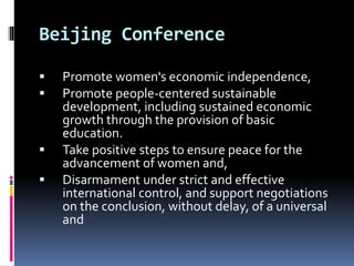 Women & Gender Development - Copy.ppt