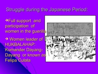 Womens Role in Philippine History | PPT