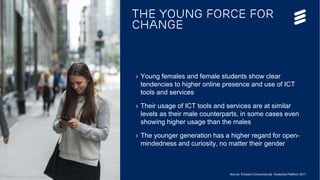 Gender equality and empowerment of women through ICT | PPTX