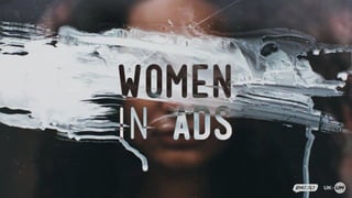 Women in Ads | PPT