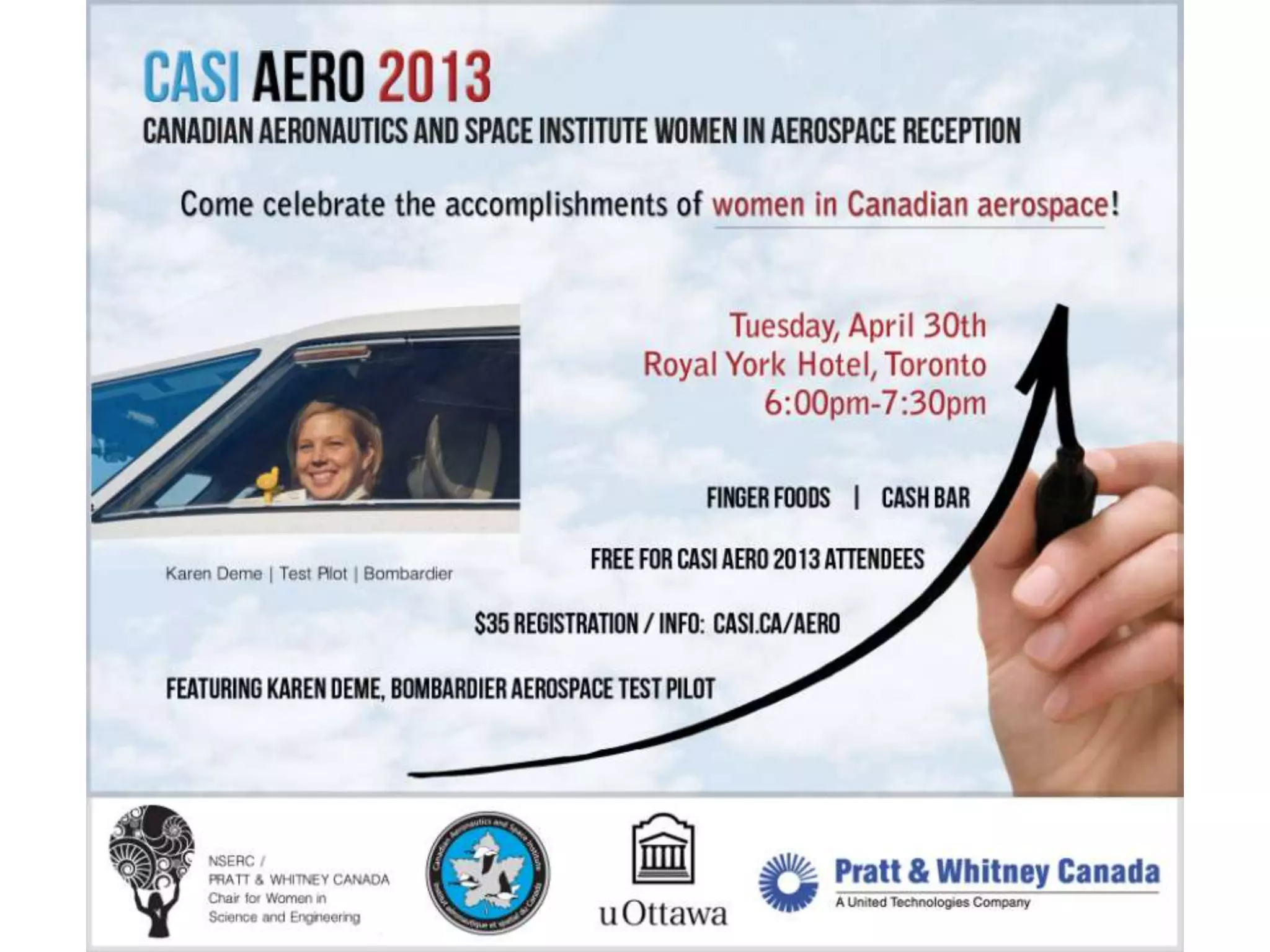 Women in aerospace reception final presentation - website | PPTX