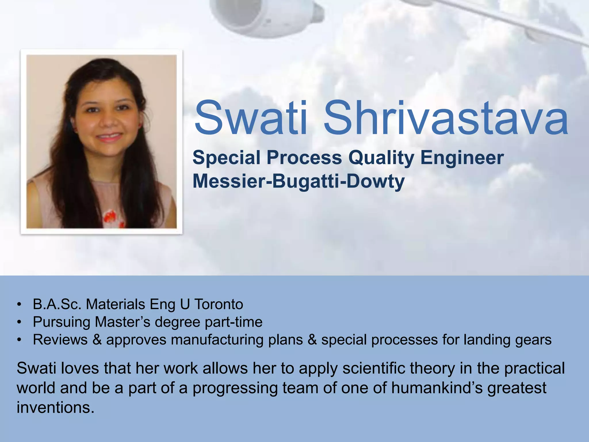 Women in aerospace reception final presentation - website | PPTX