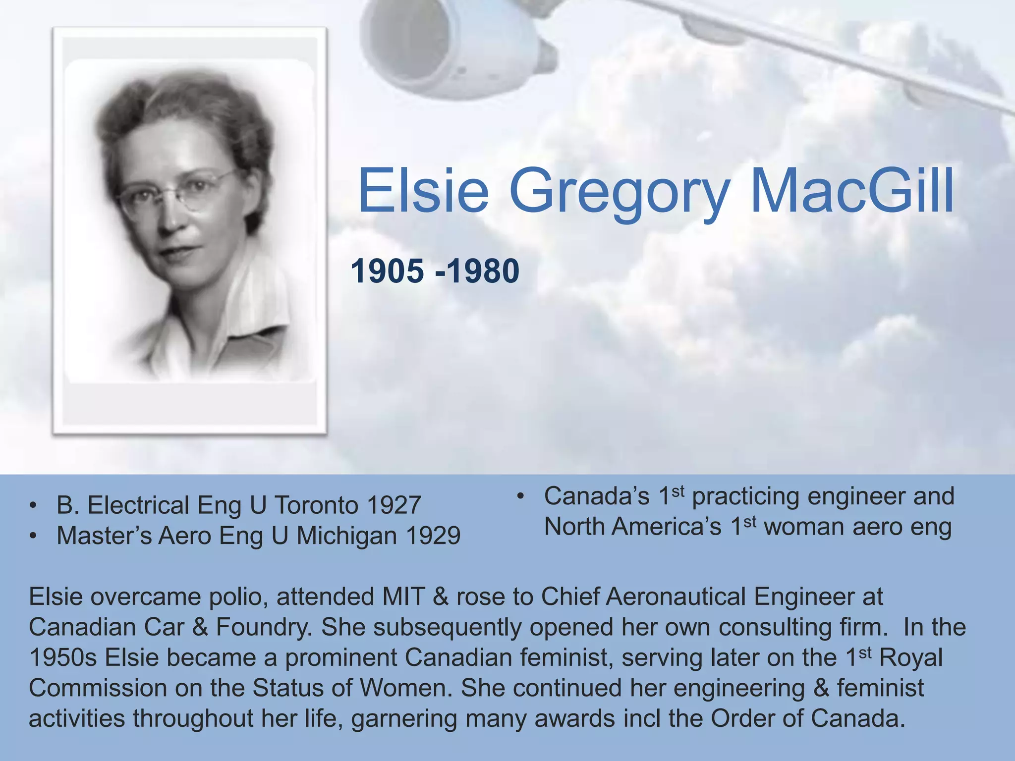 Women in aerospace reception final presentation - website | PPTX