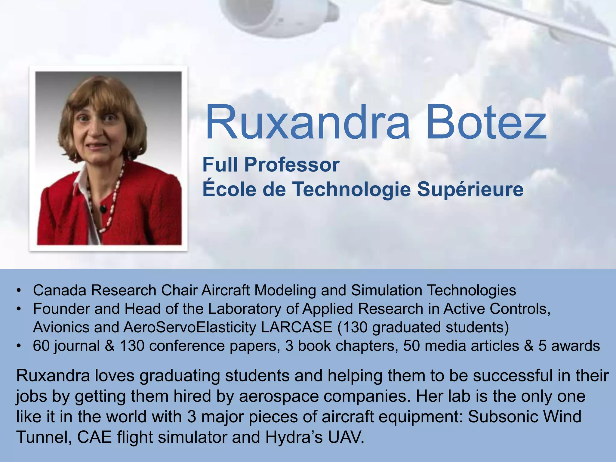 Women in aerospace reception final presentation - website | PPTX