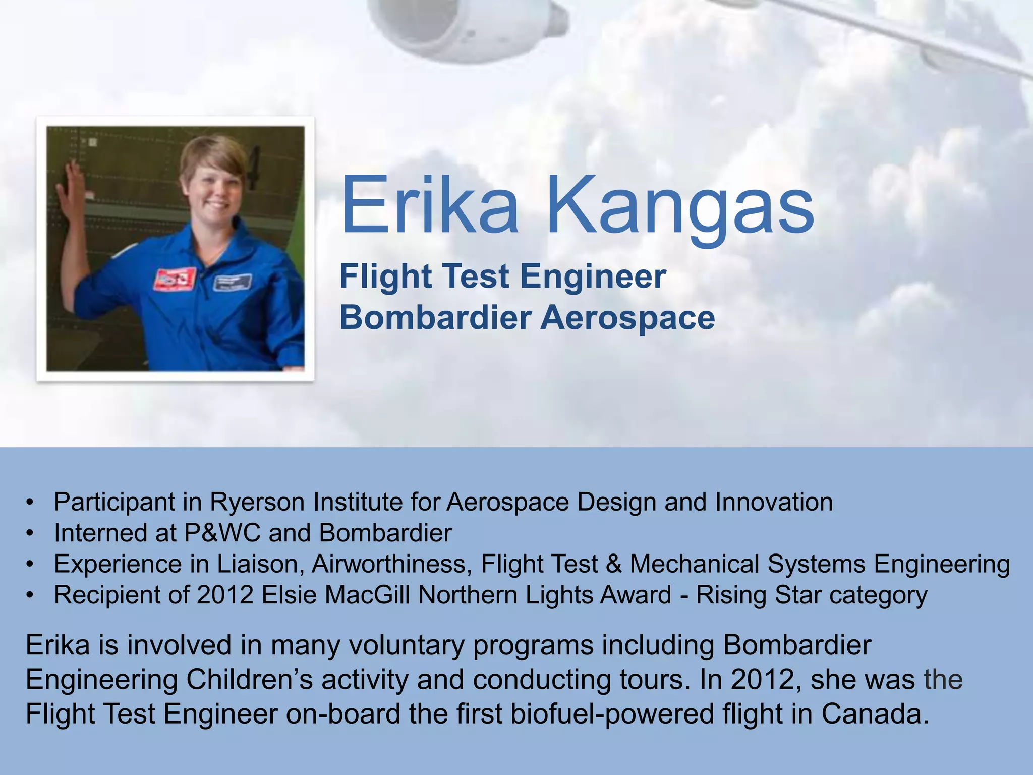 Women in aerospace reception final presentation - website | PPTX