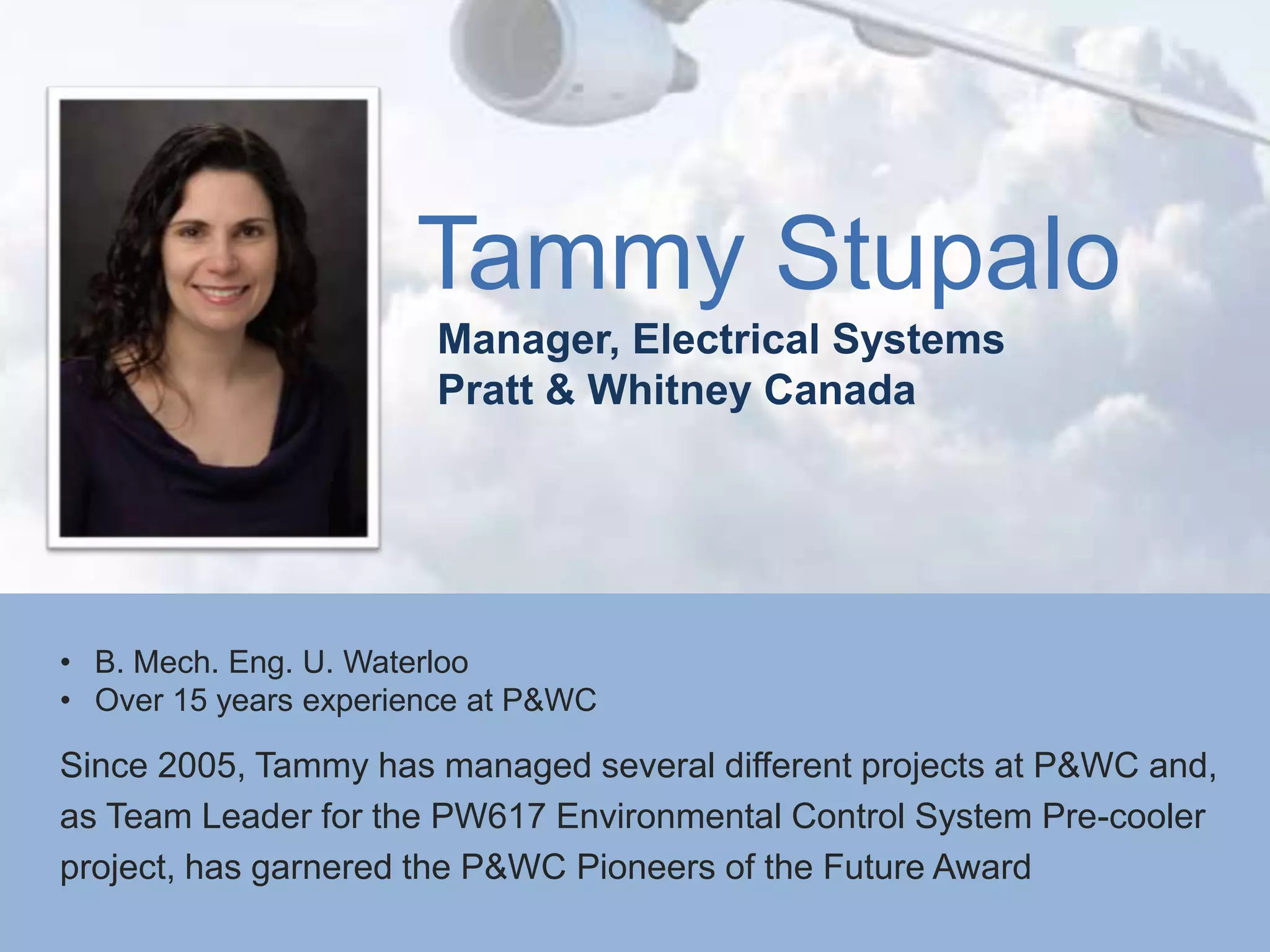 Women in aerospace reception final presentation - website | PPTX