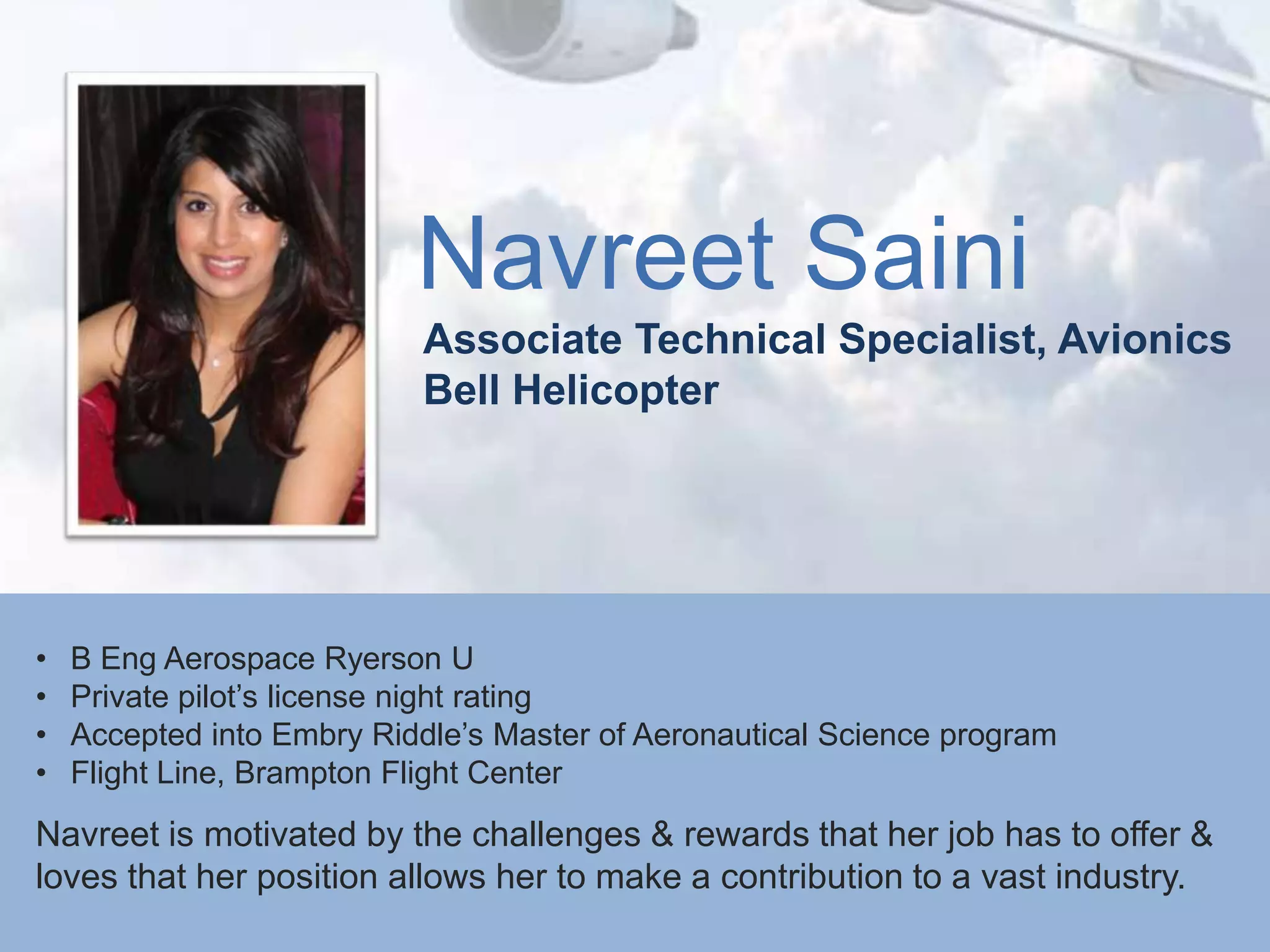 Women in aerospace reception final presentation - website | PPTX