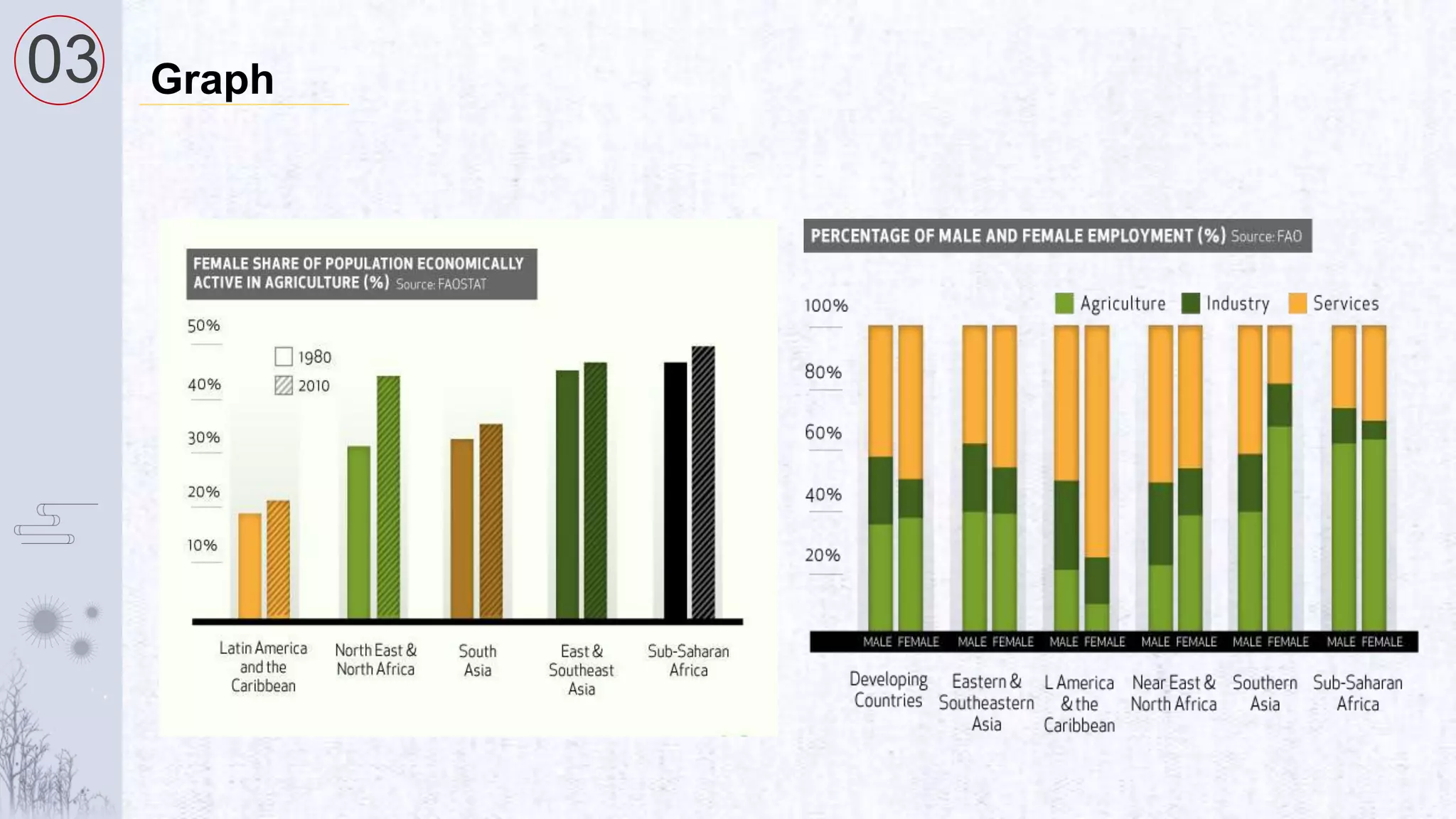 Women in Agriculture.pptx | Agriculture | Industries