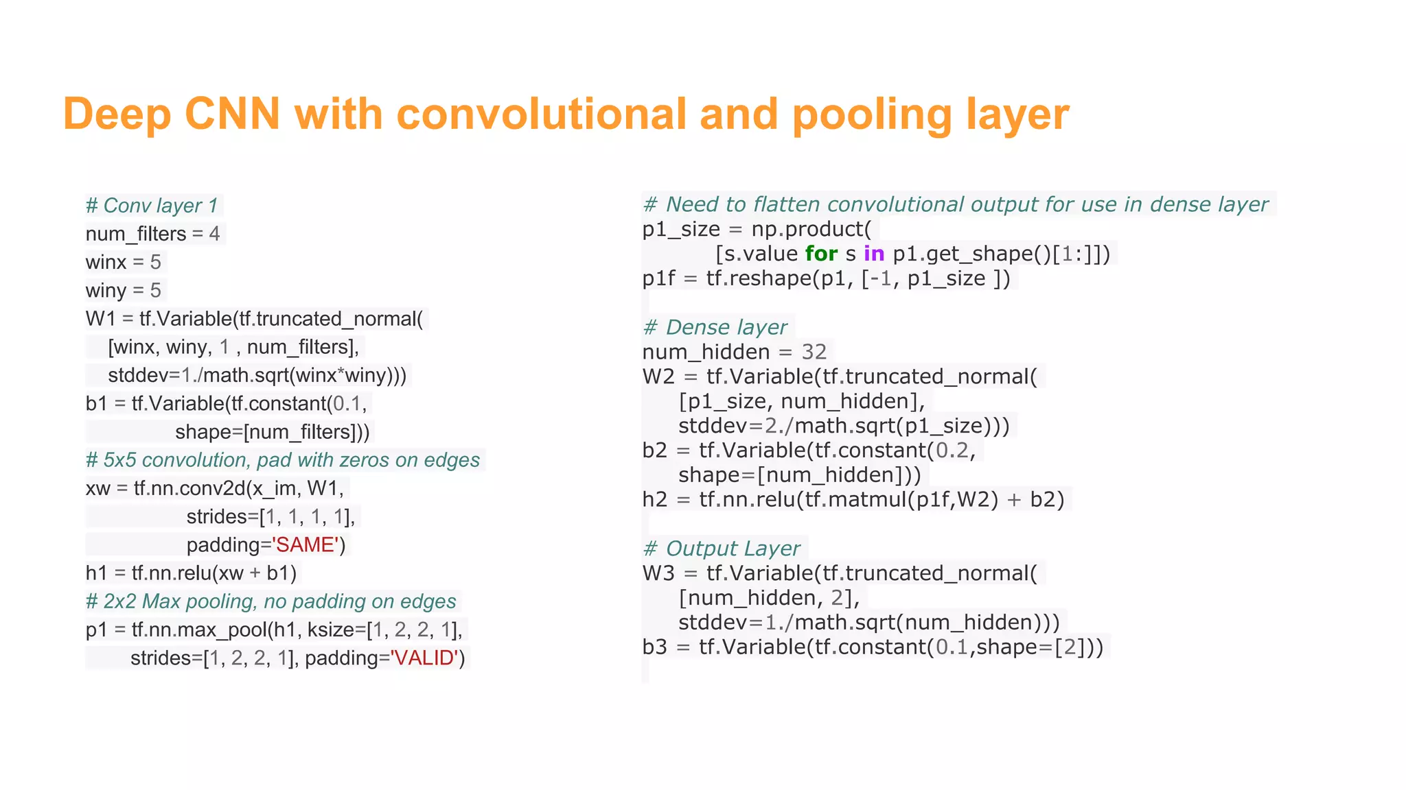 Font Classification With 5 Deep Learning Models Using Tensor Flow Ppt