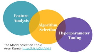 Steering Model Selection with Visual Diagnostics: Women in Analytics ...
