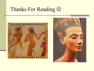 Women in ancient egypt | PPT