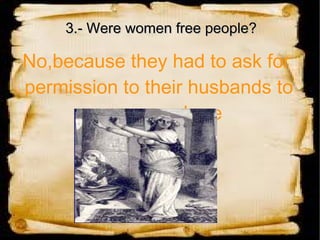 Women in Ancient Greece | PPT