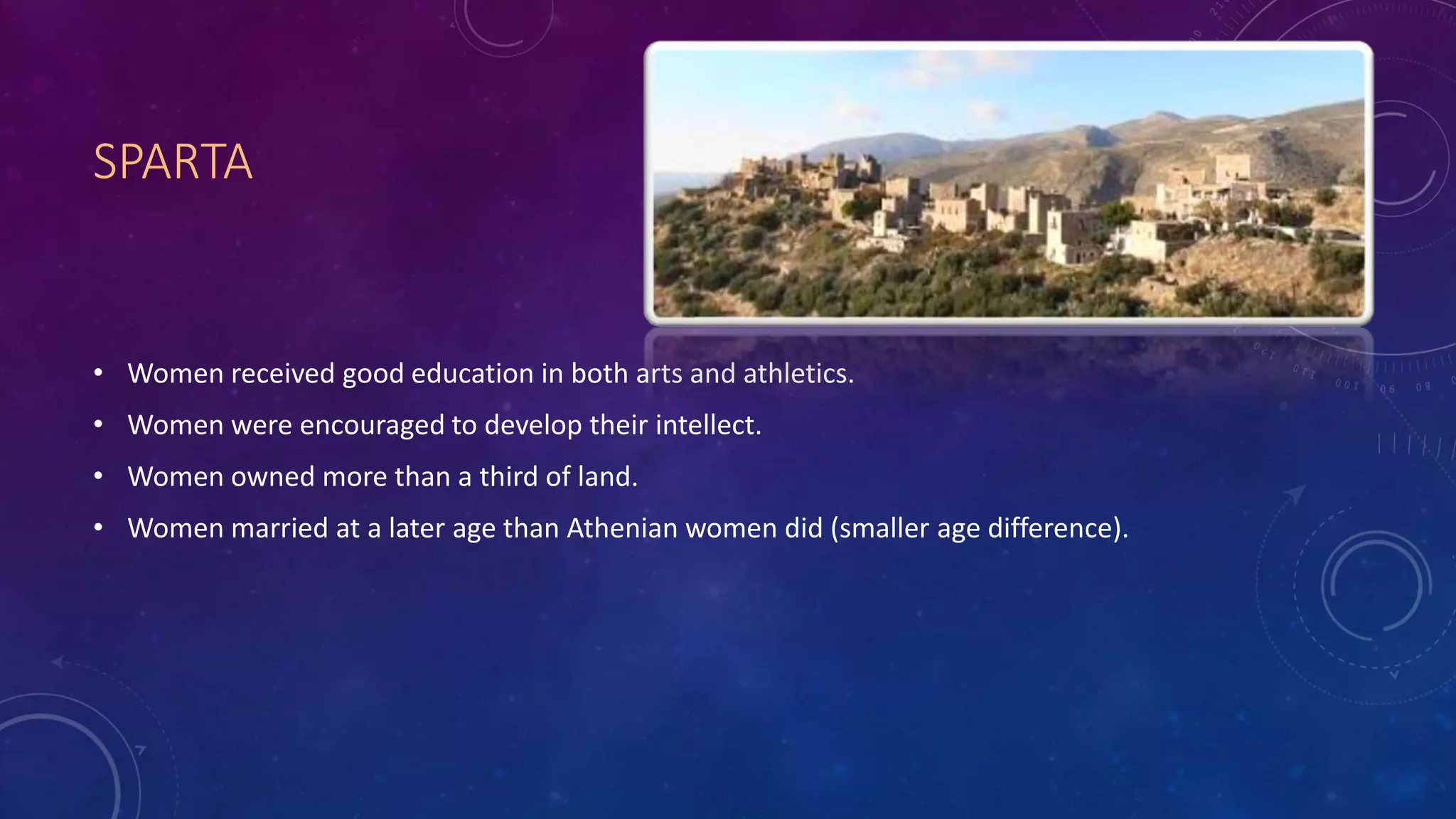 Women in Ancient Greek Civilization | PPTX