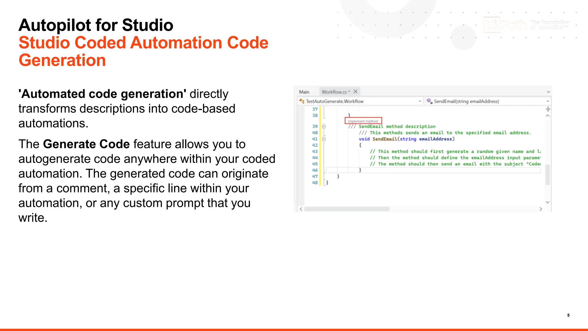 WomenInAutomation2024: AI and Automation for eveyone | PDF