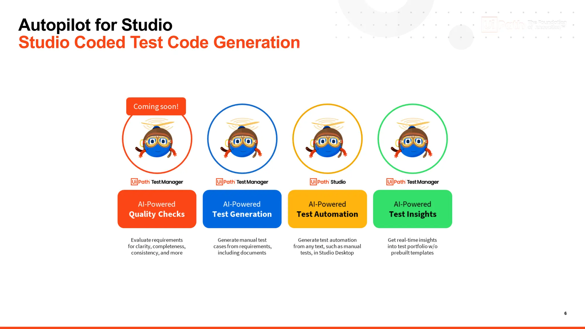 WomenInAutomation2024: AI and Automation for eveyone | PDF