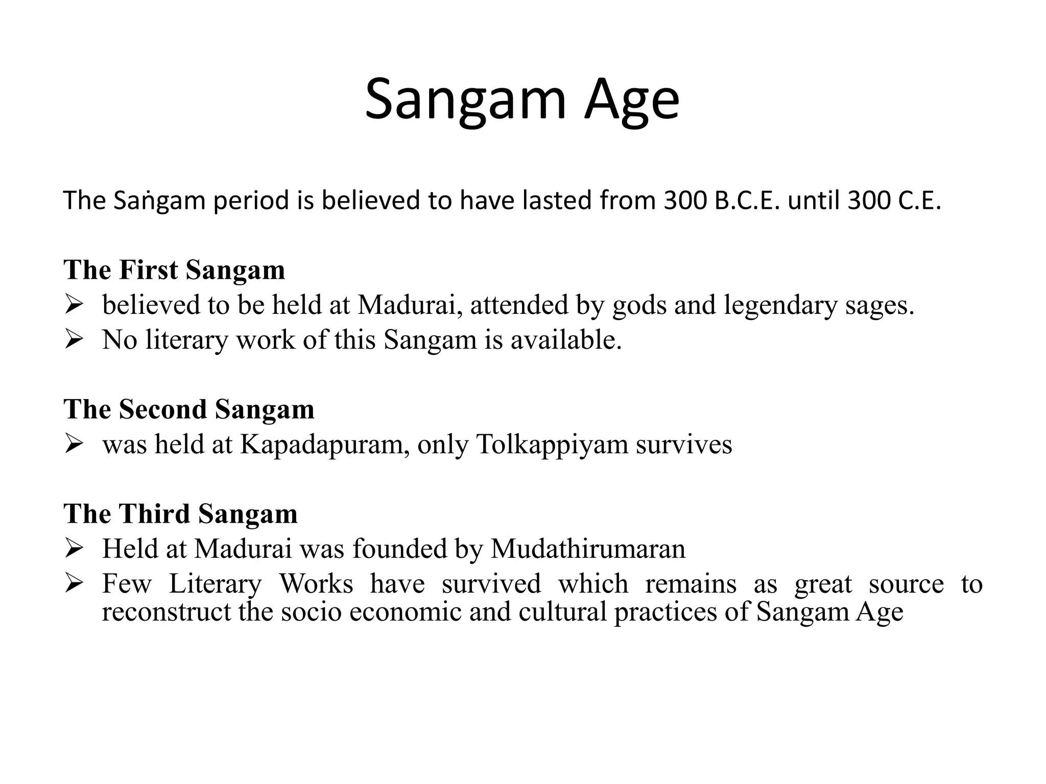 Women in classical tamil literature | PPTX