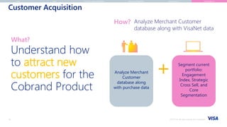 The right JOIN: Merchants + Data | PPTX | Financial Industry | Industries