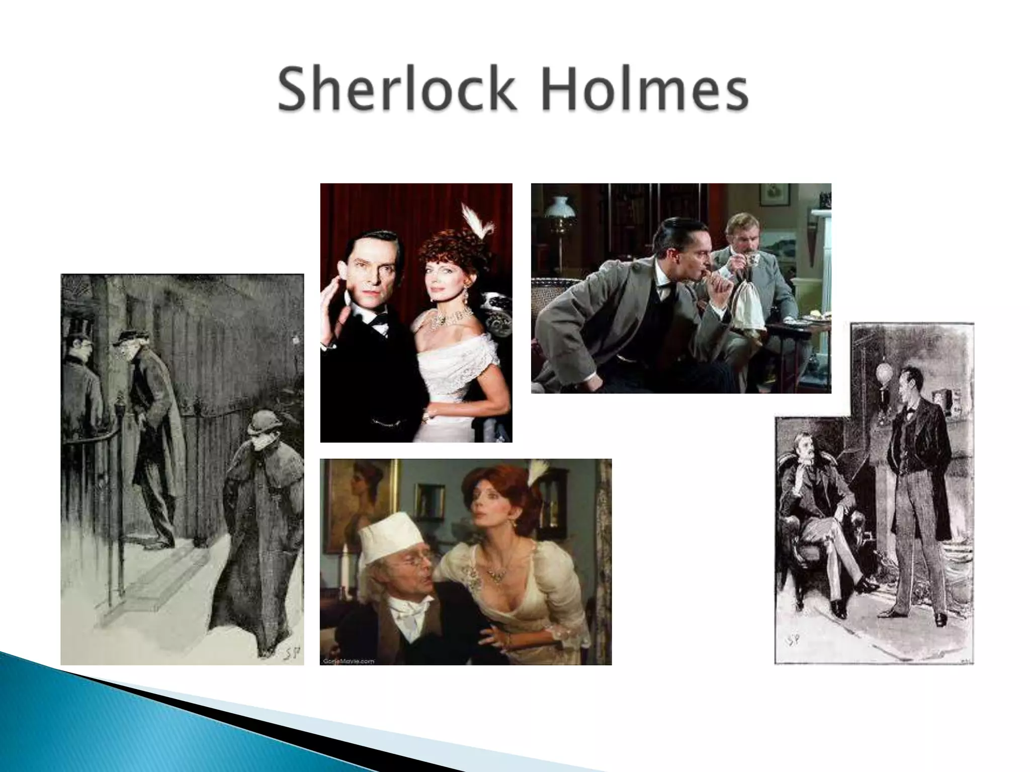 Women in detective literature | PPTX