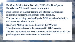 Women in Education sector.pdf
