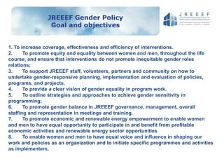 Women in Energy in Jordan Challenges, Opportunities and the Way Forward ...