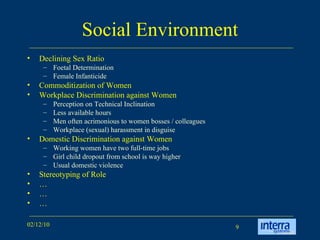 Women In Engineering Panel Discussion | PPT