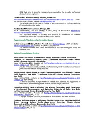 Women in Green Economy | PDF | Green Solutions | Business