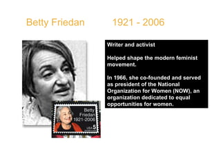 Women In History | PPT