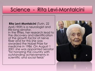 Women in italy | PPT