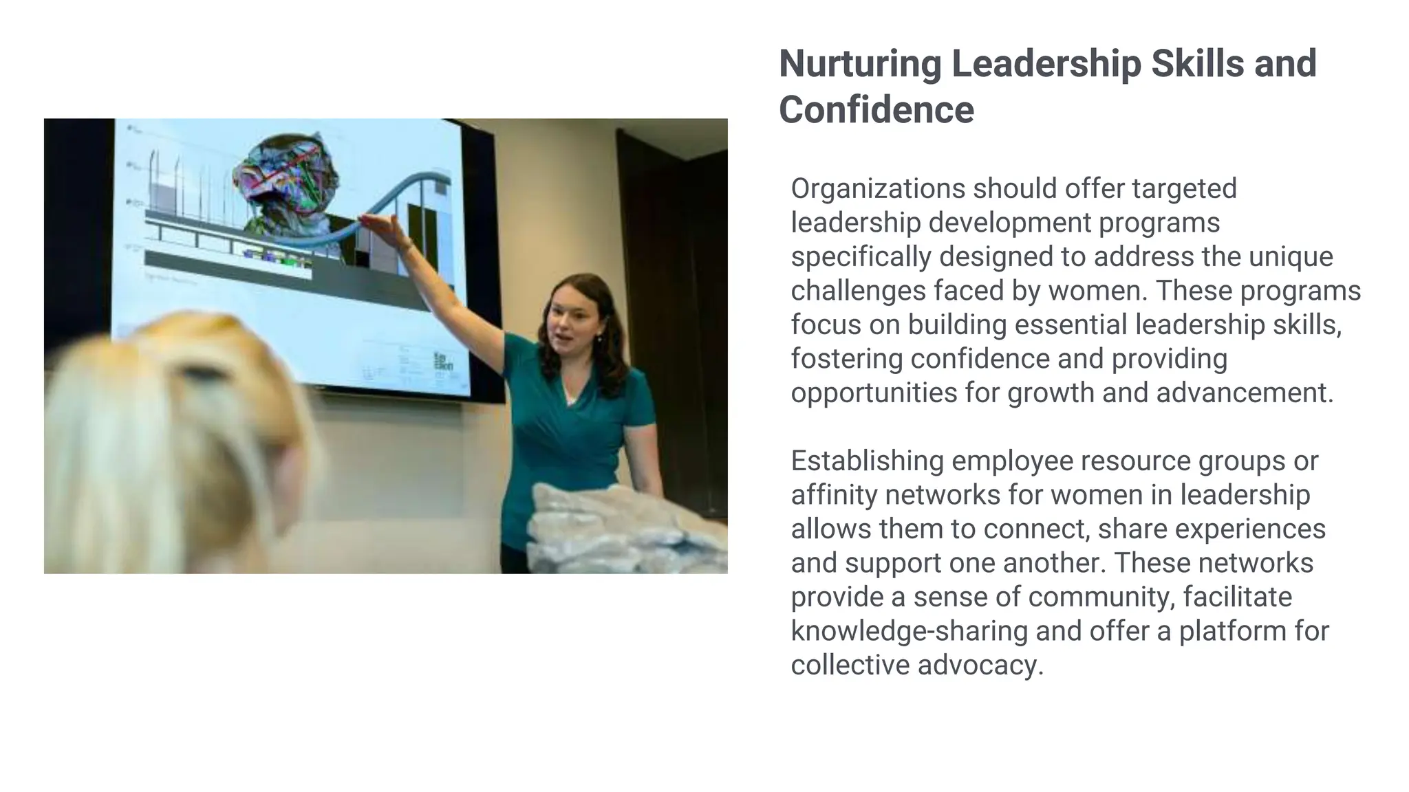 Women in Leadership. | PPT