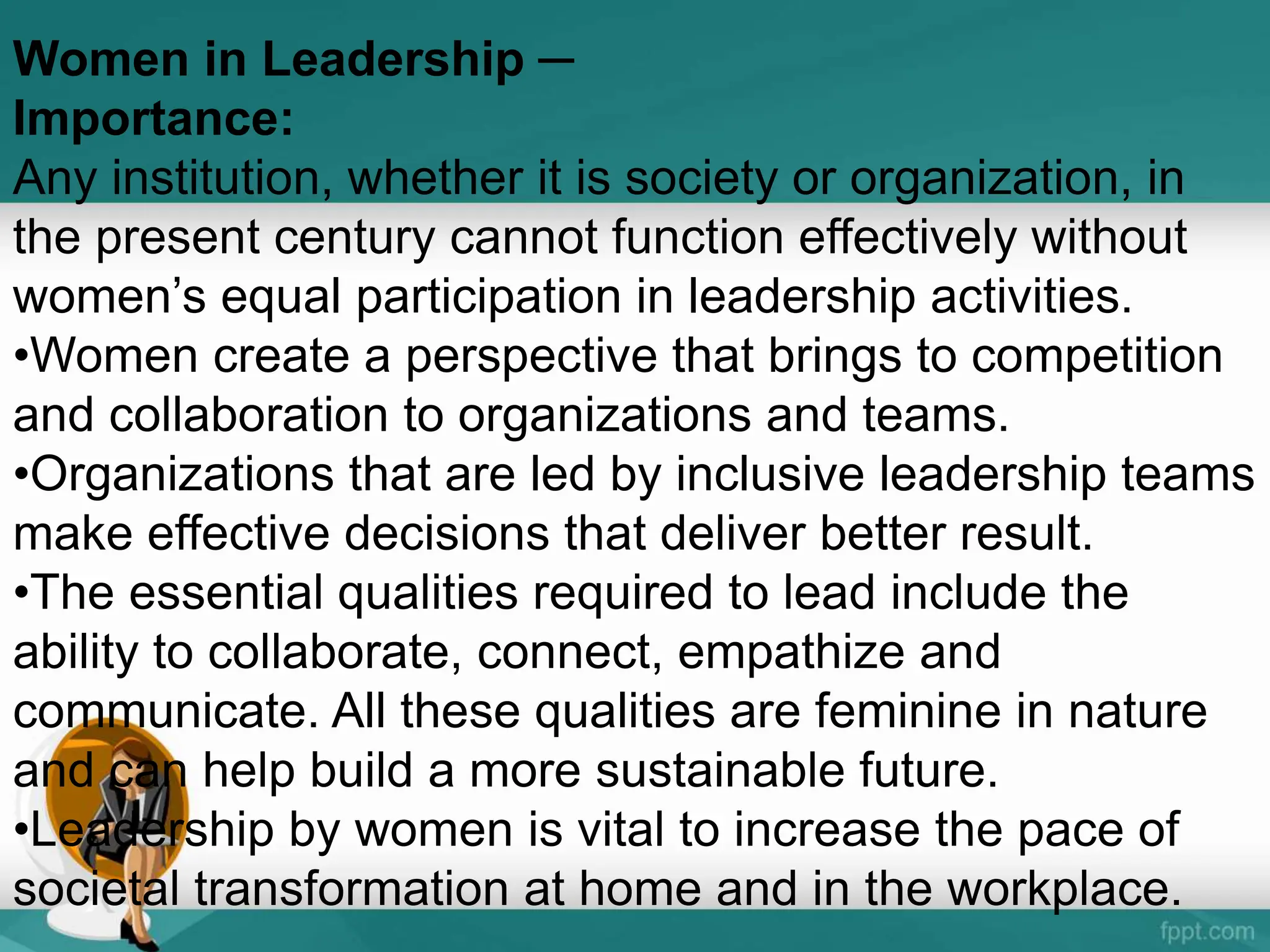 Women in Leadership.pptx