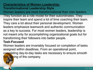 Women in Leadership.pptx