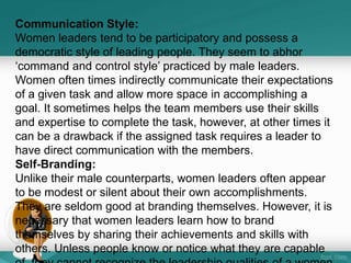 Women in Leadership.pptx